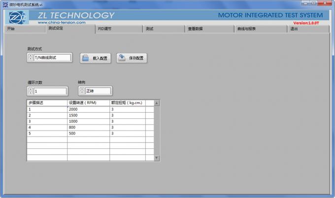 Servo Motor Load Test Equipment / Loading Test System L600*W600*H1015 ...